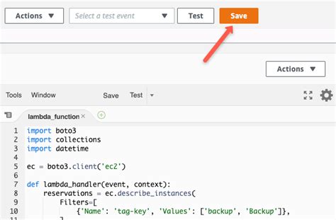 how to automate ebs snapshot creation [ aws ec2 backup ]