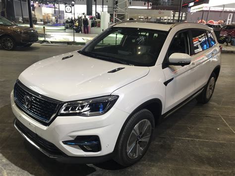 【长安汽车2020款长安cs75 Phev 1 5t进取型】报价 参数 图片 新浪汽车