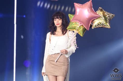池田エライザが肩出しでセクシーに魅せる！東京ガールズコレクション2017 S Sのlip Serviceステージ Wwsチャンネル