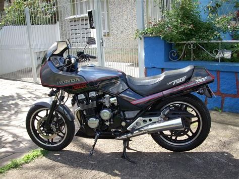Honda Cbx 750f Dicas De Mecânica De Motos Mecânica Moto Show