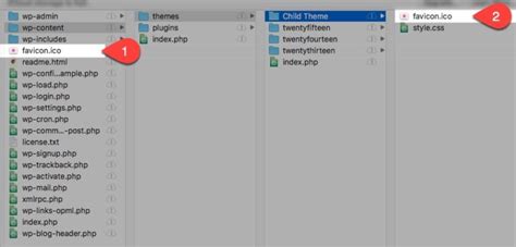 how to add a favicon to your wordpress website in 3 ways
