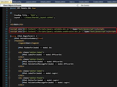 asp mvc 3 jquery validation and data annotation or