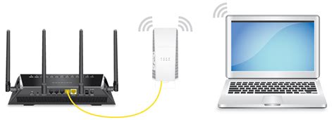 how do i install my netgear wifi range extender as an access point