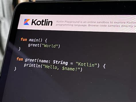 Apa Itu Bahasa Pemrograman Kotlin Android Sekayu Web Situs Blog