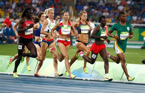 human rights group calls for end to sex testing of female athletes
