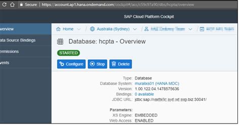 using predictive analytics and python on sap cloud