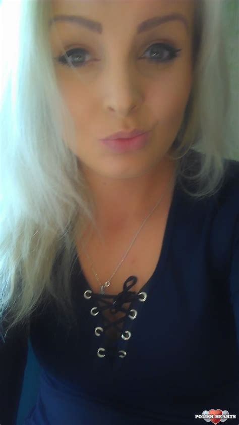 Pretty Polish Woman User Slodziutkablondyna 31 Years Old