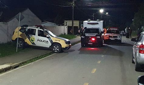 Homem Vira Réu Por Matar A Facadas Mulher E Enteado Em Piraquara