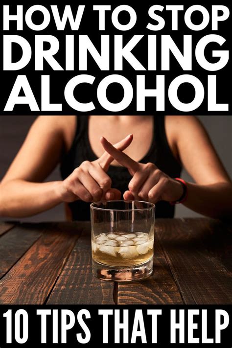 How To Stop Drinking Alcohol 10 Tips And Tricks To Reduce Cravings