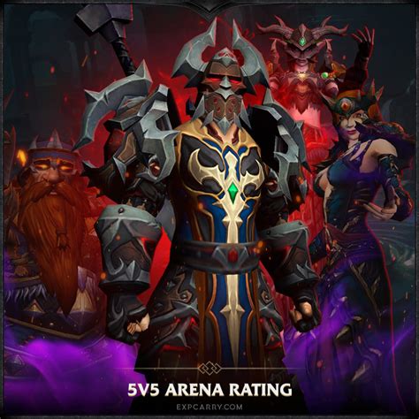 Wow Cataclysm Pvp Gear Boost Honor And Conquest