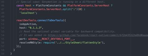 a thorough guide to install react native debugger to an