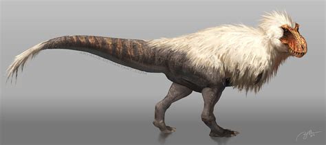 Now This Is A Badass Feathered Tyrannosaurus Rex