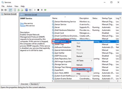 Install And Configure Snmp Service In Windows Machines Dimitris Tonias
