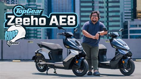 2023 Zeeho Ae8 Review Electric Scooter With Up To 111kph Top Speed
