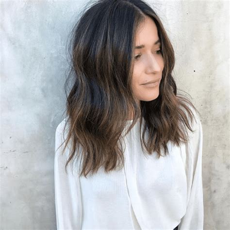 25 Stunning Examples Of Balayage Brown Hair