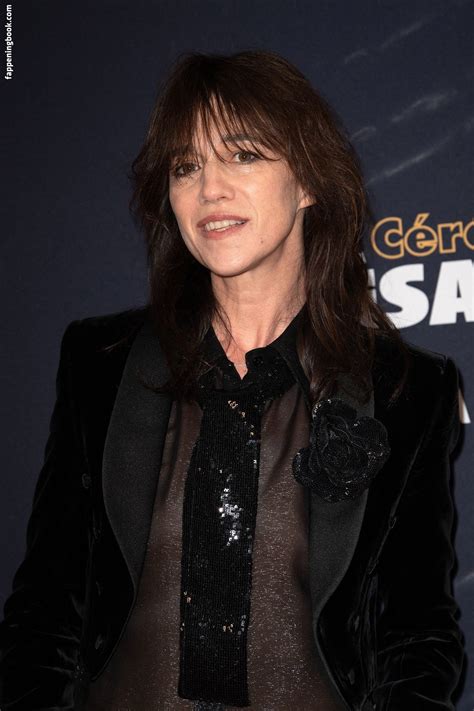 Free Sexy Charlotte Gainsbourg Nude Album Girls