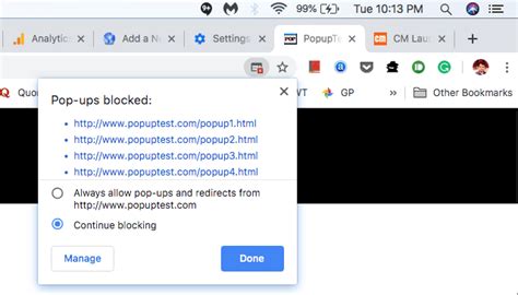How To Disable Pop Up Blocker In Chrome Laptrinhx