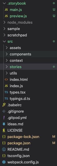 reactjs storybook no stories showing up in typescript