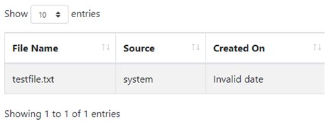 format date column — datatables forums
