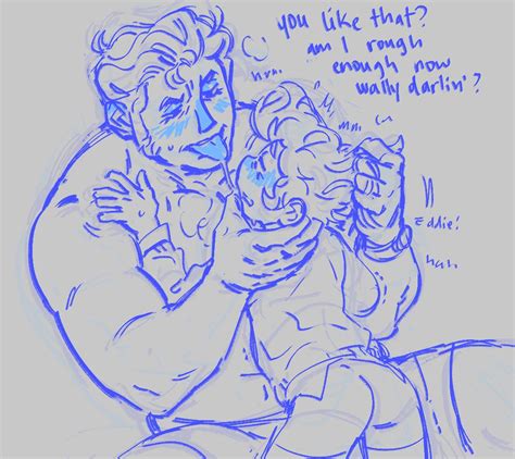 Rule 34 Eddie Dear Welcome Home Making Out Male Male Male Only