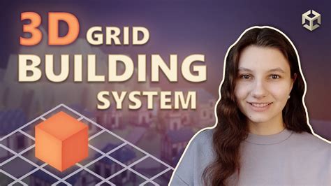 3d grid building system unity tutorial city builder rts factorio