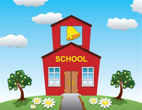 why do run down schools trigger lower test scores