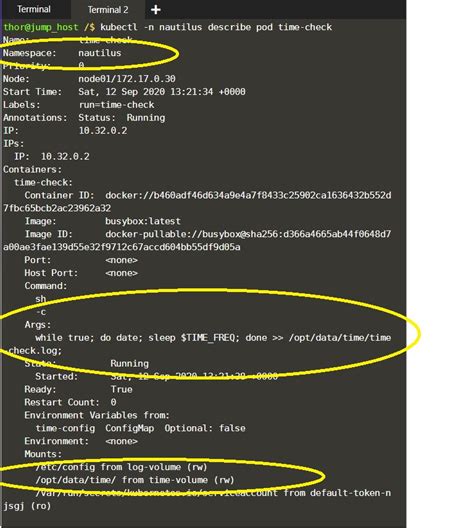 failed task kubernetes time check pod kodekloud