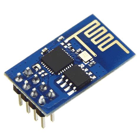 esp8266 wifi module pinout specifications wireless sensor