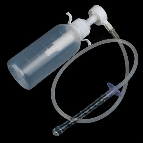 Rectal Clean Stream Anal Douche Enema Colon Cleaner Kit 300ml Shopee