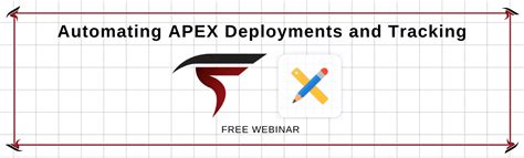 webinar recap flexdeploy for oracle apex and friends flexagon