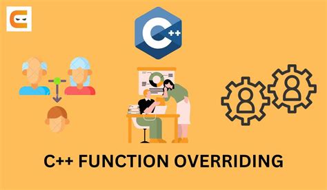 c function overriding coding ninjas