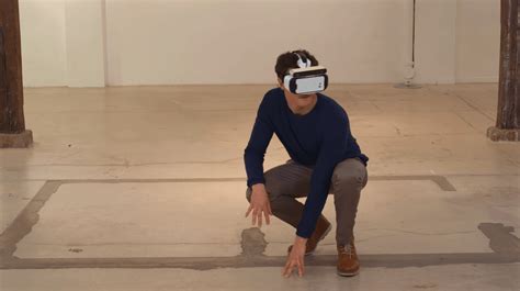stereolabs möchte positional tracking für die gear vr ermöglichen vr∙