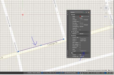 solved how to align map units and drawing units autodesk community