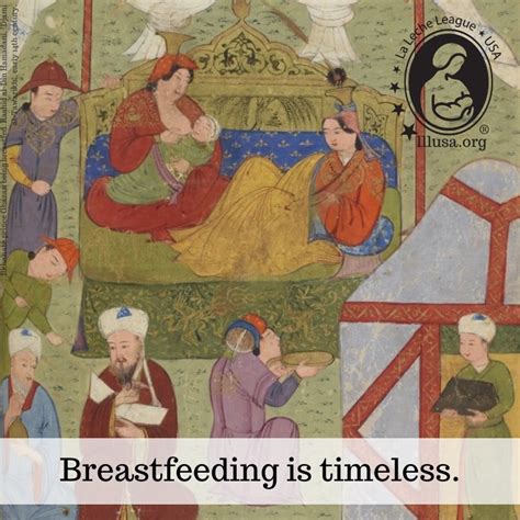 In Mongolia Full Term Breastfeeding La Leche League Usa