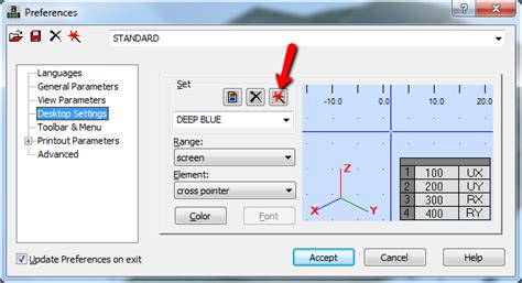 solved reset view parameters autodesk community