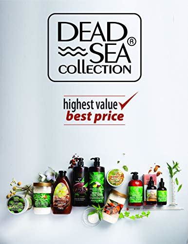 Dead Sea Collection Anti Wrinkle Day Cream For Face With Collagen
