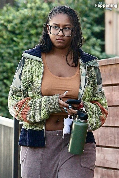 Sasha Obama Nude Photos And Videos 2024 Thefappening