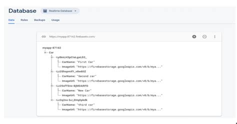 realtime database vs firestore geeksforgeeks