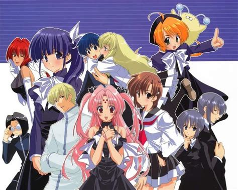 Girls Bravo Anime Amino