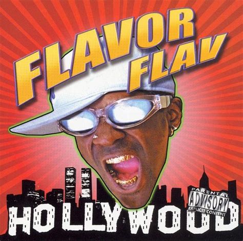 Flavor Flav Flavor Flav Cd Album Muziek