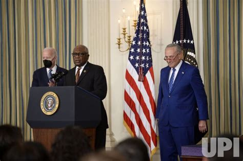 Photo President Biden Signs Inflation Reduction Act At White House