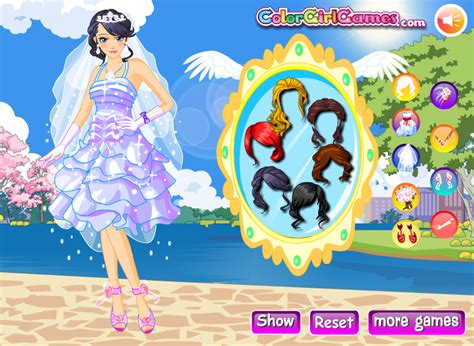 Princess Wedding Dresses Play Online On Flash Museum 🕹️