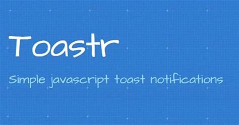 tout ce qu il faut savoir sur toastr js softfluent