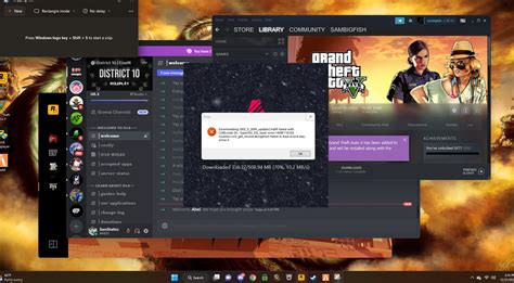 fivem connection failed error when trying to connect to server fivem