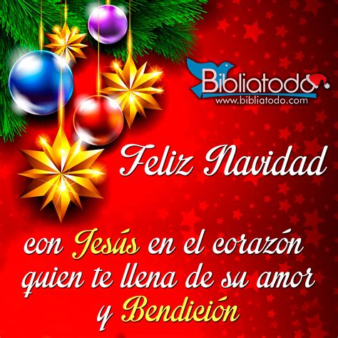 Collection Of Feliz Navidad Un Saludo Navideo Cristiano Im 225 Genes