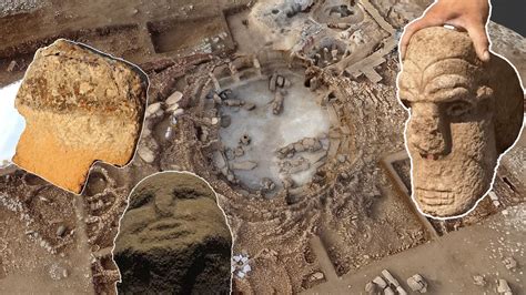 Traces Of A 12 000 Year Old Super Civilization Excavated [karahan Tepe