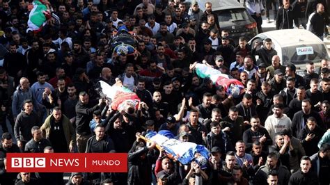 9 Palestinians Killed In The West Bank In The Deadliest Raid By The