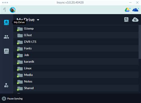 new insync version 3 0 20 releases insync forums