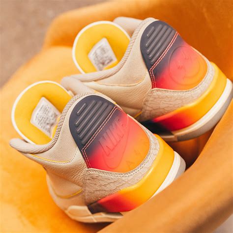 J Balvin X Air Jordan 3 Medellín Sunset Fn0344 901 Nice Kicks