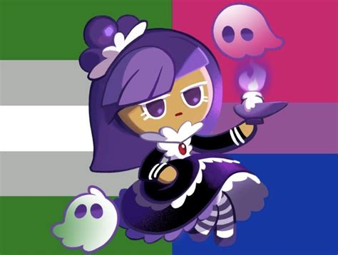 Its That Time Of Year Again 3 — New Cookie Run Lgbtq Headcanons